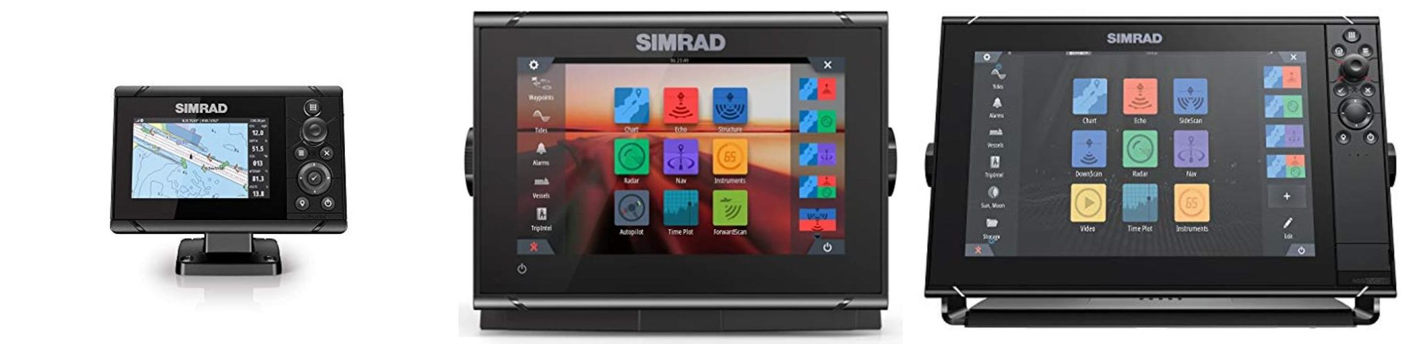 Top 5 Simrad Fish Finders: Reviews, Features, & Buyer's Guide