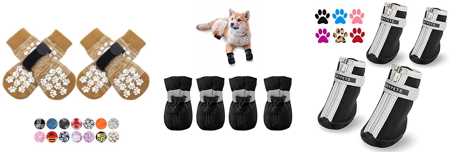 Top 5 Small Dog Booties: Protect Paws in Any Weather!