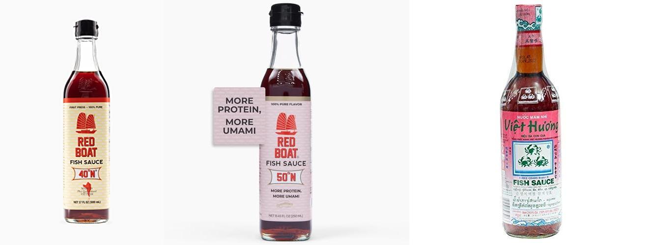 Top 5 Vietnamese Fish Sauces: A Flavorful Taste Test & Review