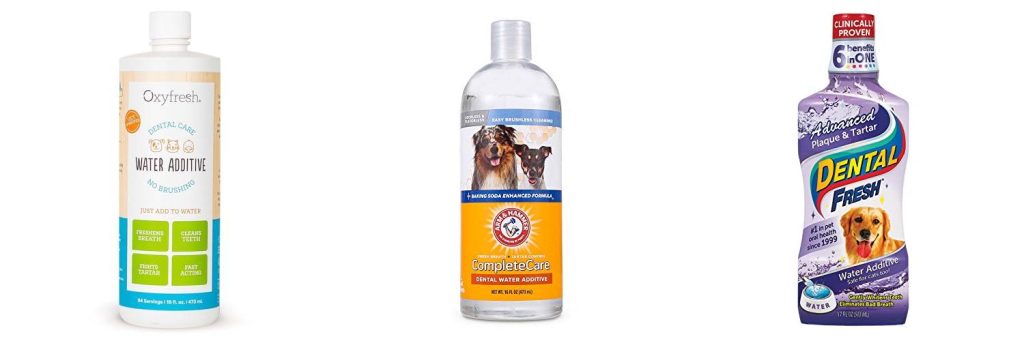 Top 5 Water Additives for Dog Breath: Reviews & Buyer's Guide