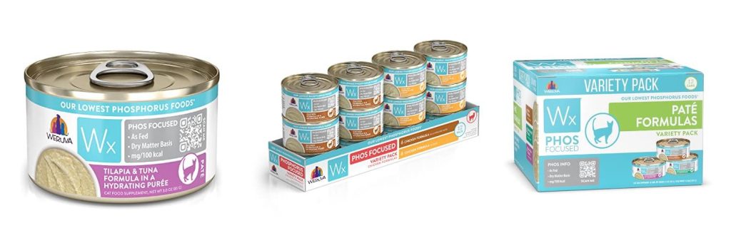 Weruva Cat Food Kidney Disease