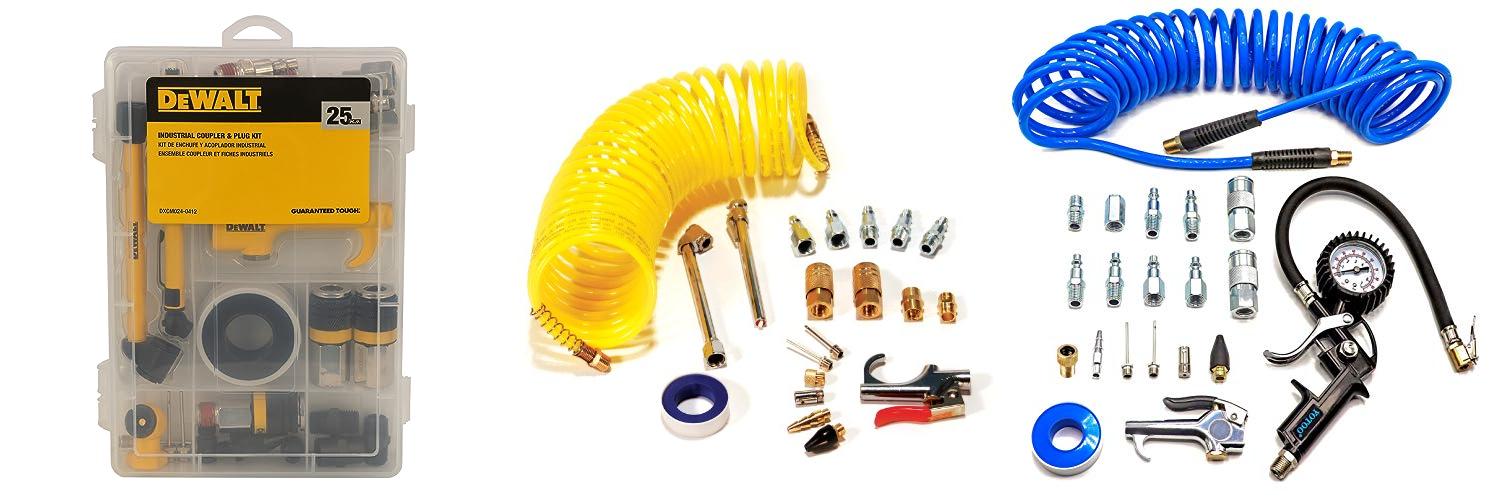 Best Air Compressor Accessory Kit - Top 5 Picks & Review