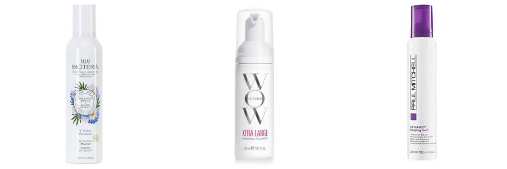 Best Alcohol Free Mousse For Fine Hair - Top 5 Picks & Review