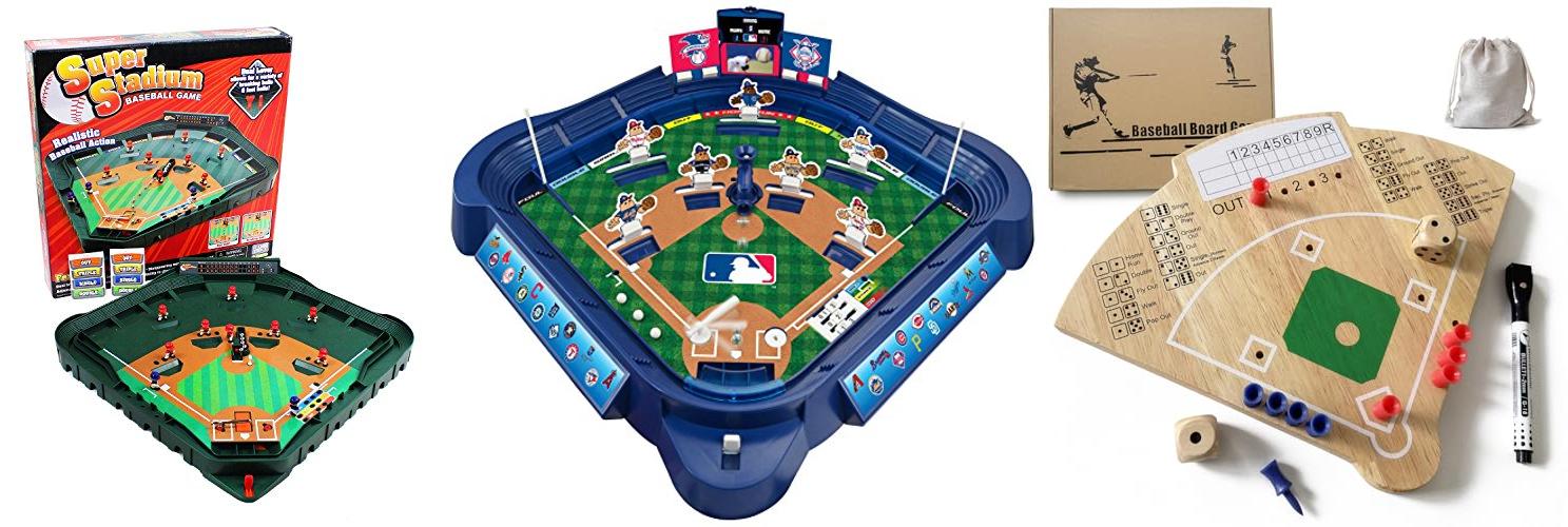 Top 5 Baseball Board Games: Your Ultimate Guide