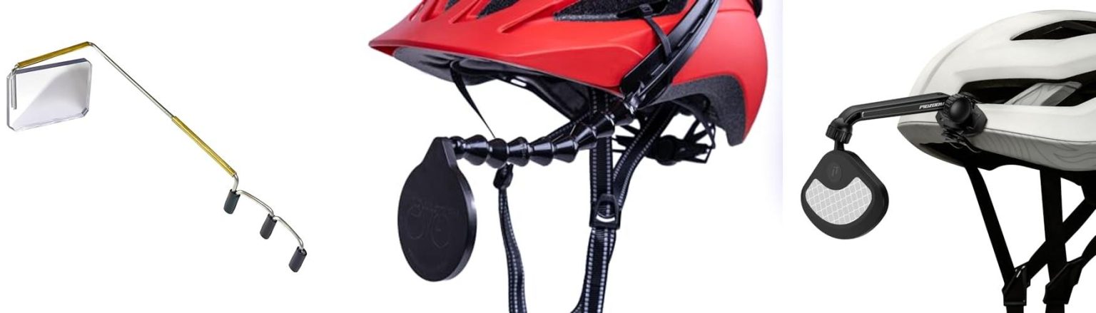Best Bike Helmet Mirror: Top 5 Picks Reviewed