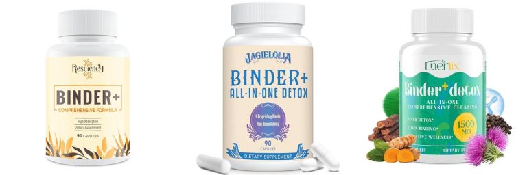 Best Binder For Parasites - Top 5 Picks & Review