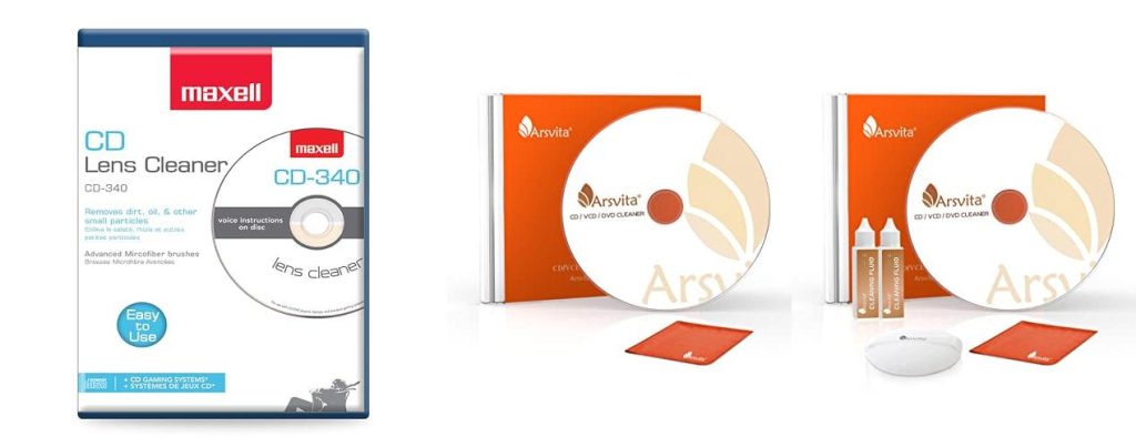 - Top 5 CD Cleaner Discs: Your Essential Buying Guide