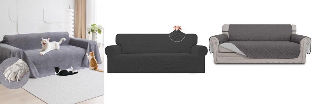 Top 5 Couch Covers For Cats: Protect Your Sofa