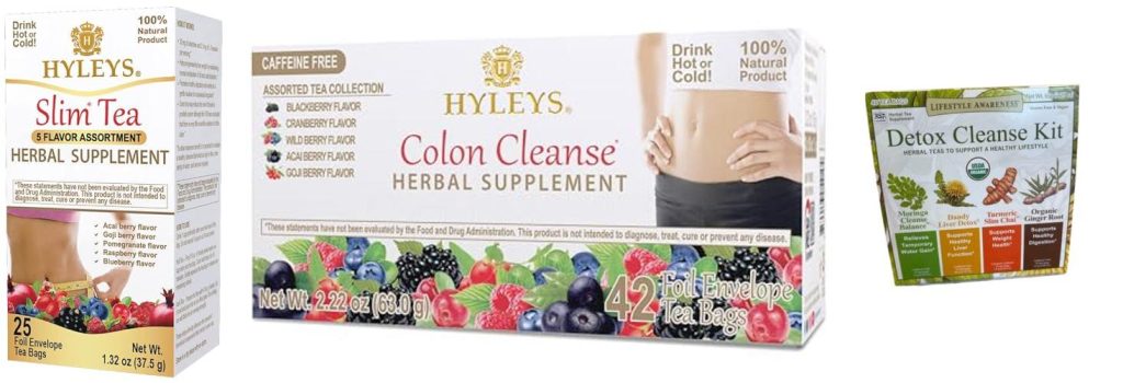 Top 5 Detox Cleanse Teas: Your Ultimate Guide