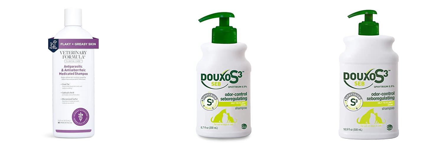 Best Dog Shampoo For Seborrhea - Top 5 Picks & Review