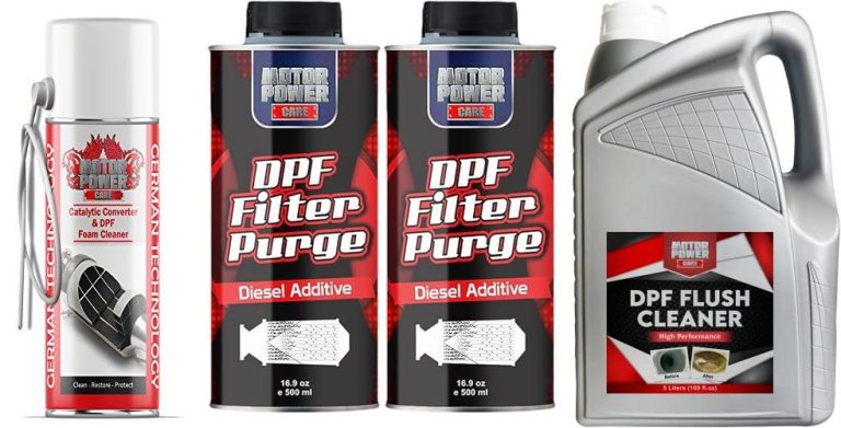 Top 5 DPF Filter Cleaners: Your Ultimate Guide