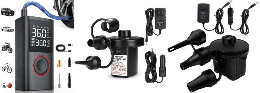 Best Electric Air Pumps - Top 5 Picks & Review