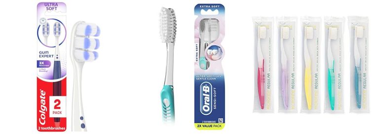 Top 5 Extra Soft Toothbrushes: Gentle Dental Care Guide