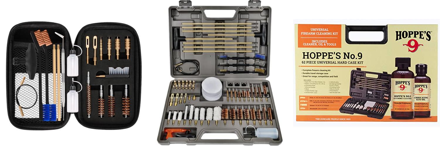 Top 5 Firearm Cleaning Kits: Your Essential Guide