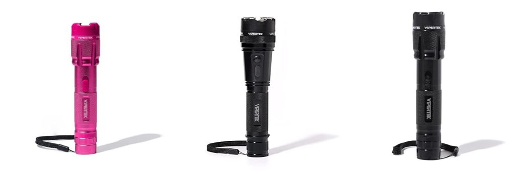 Top 5 Flashlight Stun Guns: Your Safety Guide