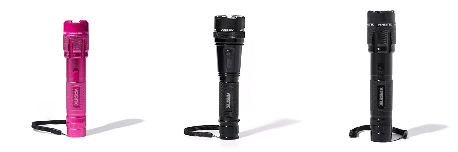 Top 5 Flashlight Stun Guns: Your Safety Guide