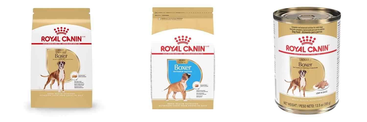 Top 5 Boxer Foods: Your Essential Buying Guide