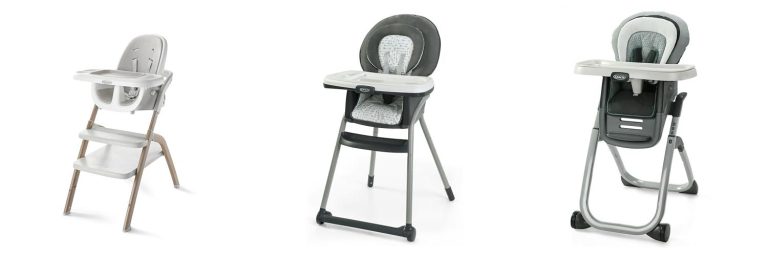 Top 5 Graco High Chairs: Your Ultimate Buying Guide
