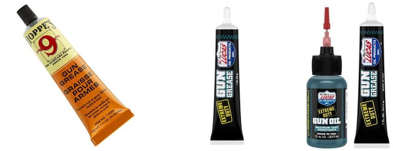 Top 5 Gun Greases: Your Essential Buying Guide