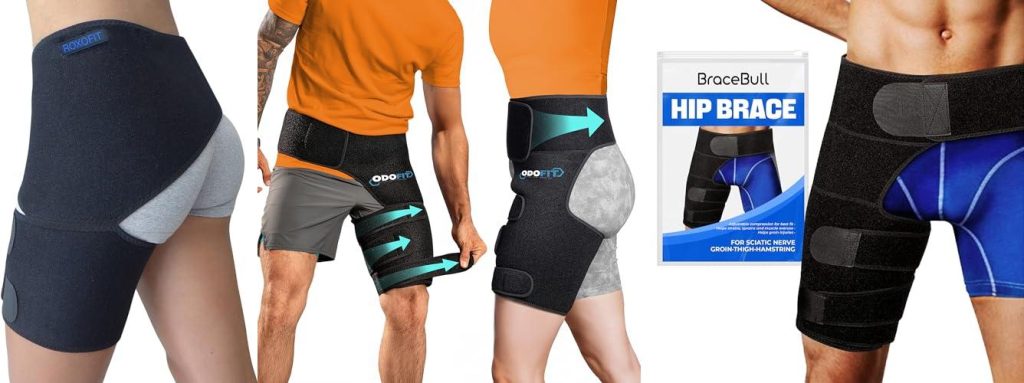 Best Hip Support Brace - Top 5 Picks & Review
