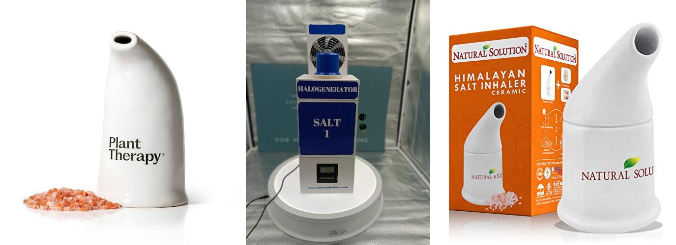 Your Guide to the Top 5 Salt Therapy Machines