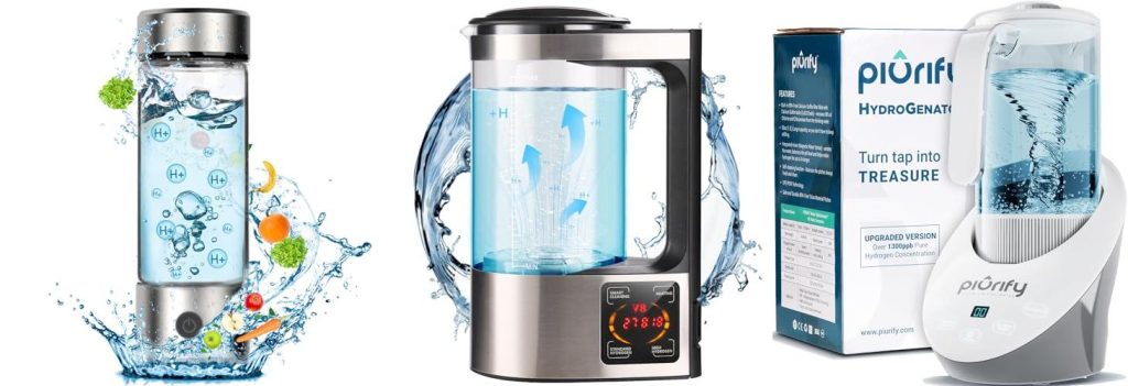 Top 5 Hydrogen Water Machines: Your Health Guide