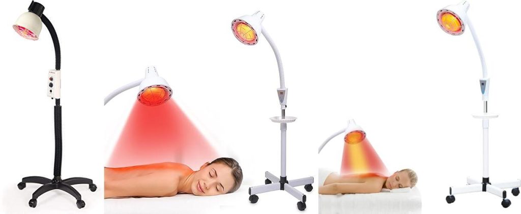 Best Infrared Heat Lamp - Top 5 Picks & Review