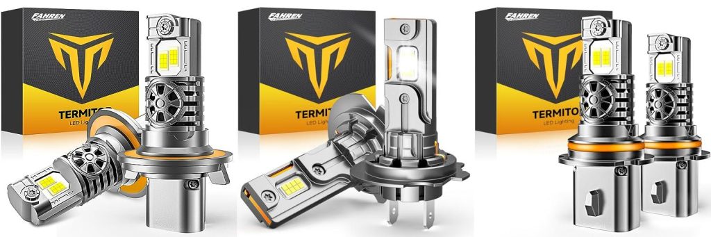 Top 5 LED Headlights: Brightness & Longevity Guide