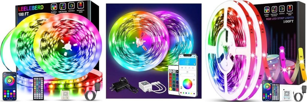 Best Led Lights For Dorms - Top 5 Picks & Review