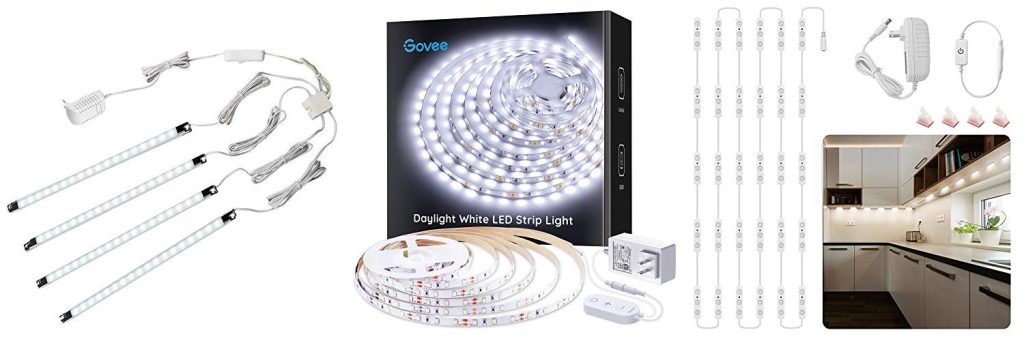Top 5 LED Strip Lights for Display Cases: Your Guide