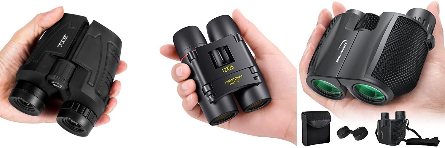 Top 5 Lightweight Binoculars: Your Essential Guide