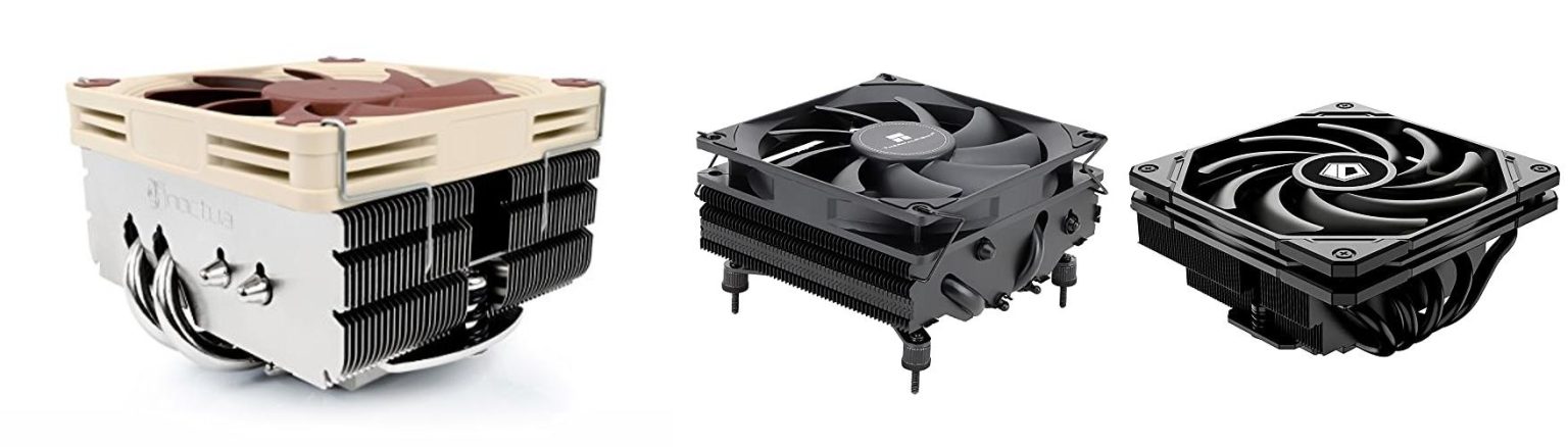Best Low Profile Cpu Cooler - Top 5 Picks & Review