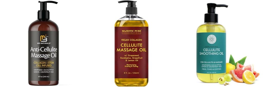 Best Cellulite Massage Oil: Top 5 Picks Review