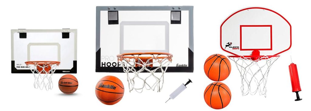 Best Mini Basketball Hoop - Top 5 Picks & Review