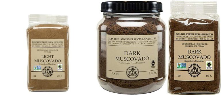 Top 5 Muscovado Sugars: Your Sweet Buying Guide