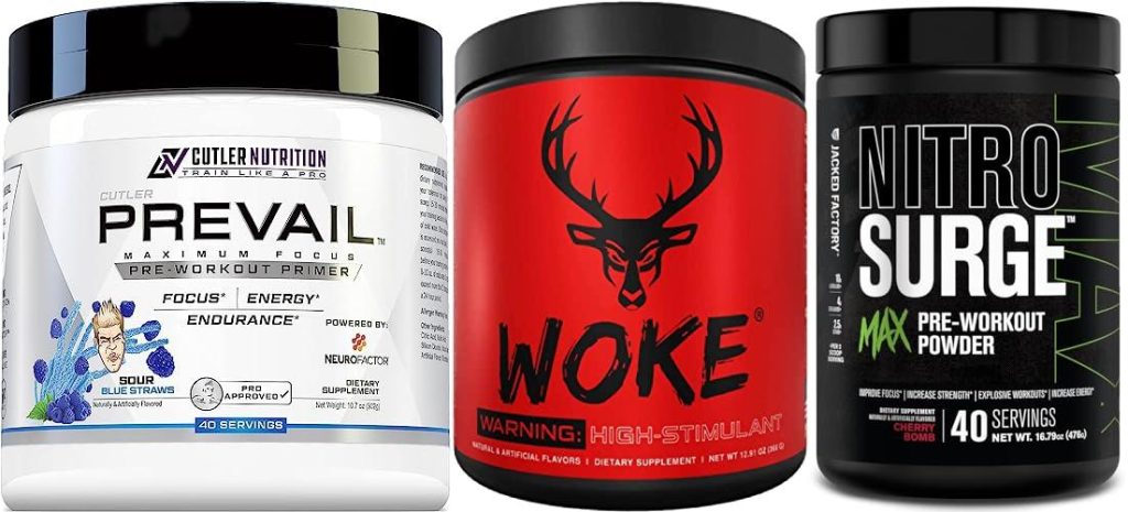 Top 5 Nootropic Pre-Workouts: Your Focus Boost Guide
