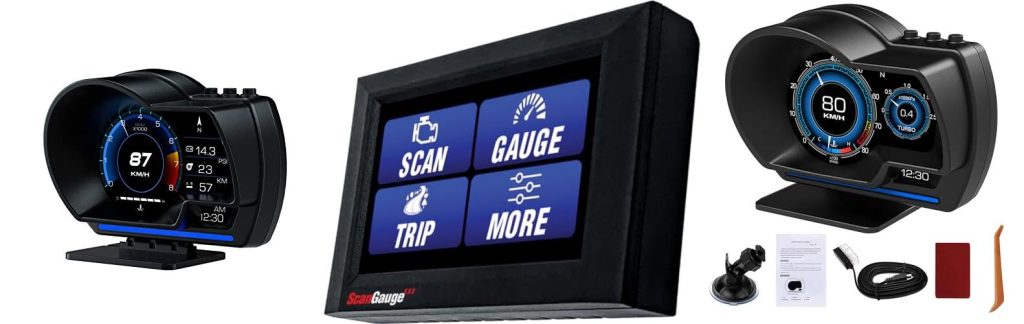 Best Obd2 Gauge Display - Top 5 Picks & Review