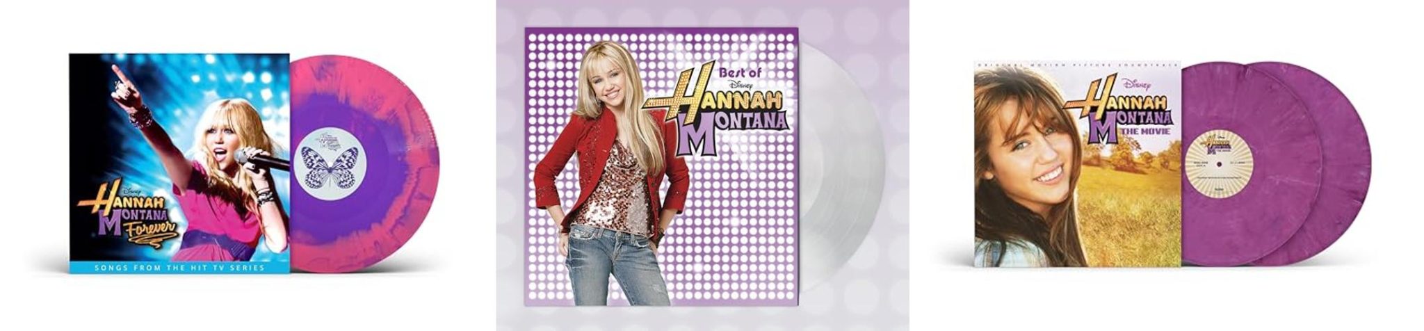 Top 5 Hannah Montana Vinyl Records: A Must-Have Guide
