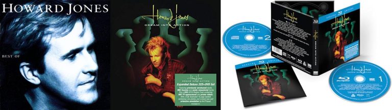 Top 5 Of Howard Jones Cd: Essential Picks Revealed