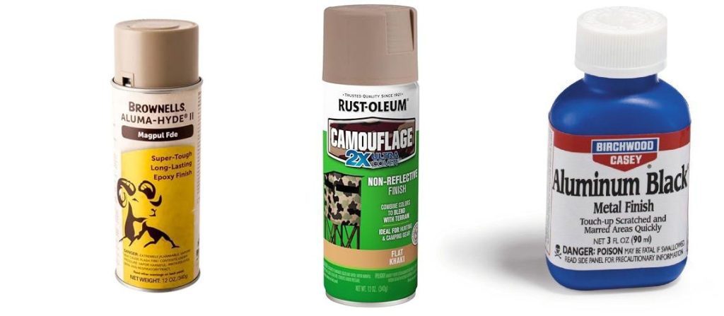 Best Paint For Guns - Top 5 Picks & Review