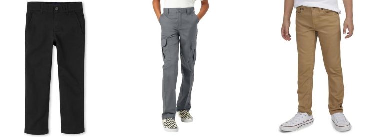 Best Pants For Tall Skinny Boy