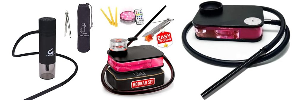Top 5 Portable Hookahs: Your Ultimate Buying Guide