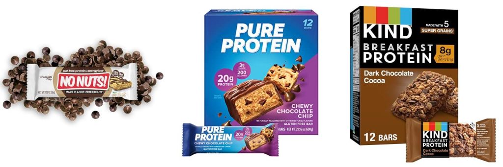 Top 5 Nut-Free Protein Bars: Your Ultimate Guide