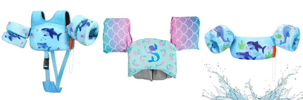 Best Puddle Jumper For 25 Lbs - Top 5 Picks & Review