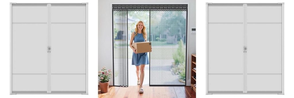 Top 5 French Door Retractable Screens: Best Buys