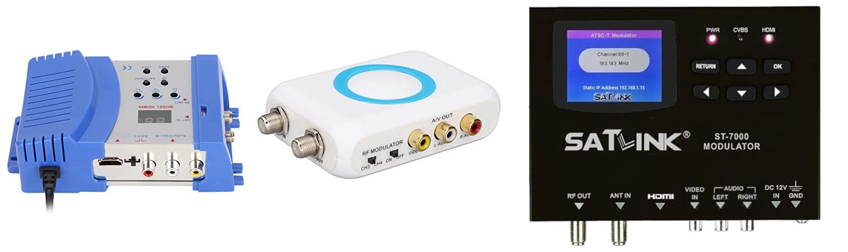 Best Rf Hd Modulator - Top 5 Picks & Review