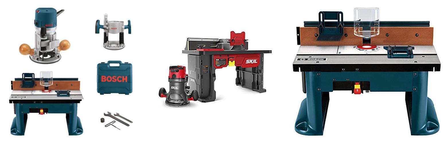 Top 5 Router Tables: Your Ultimate Buying Guide