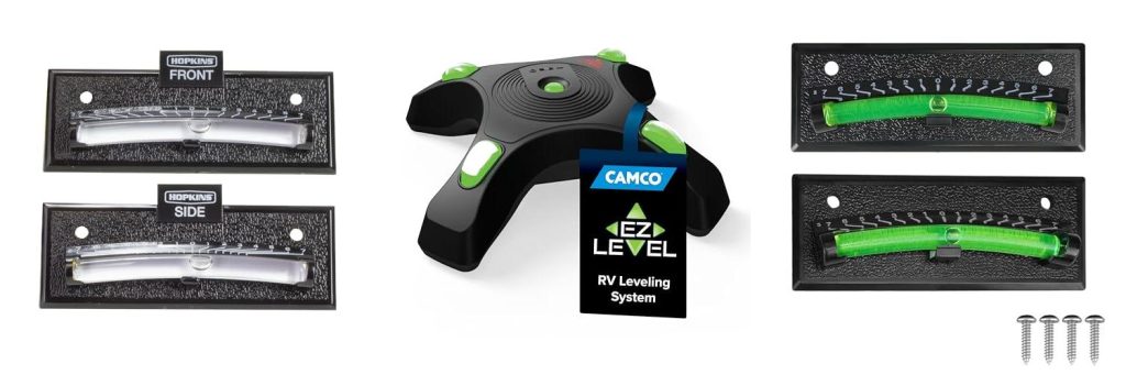 Top 5 RV Level Indicators: Your Essential Buying Guide