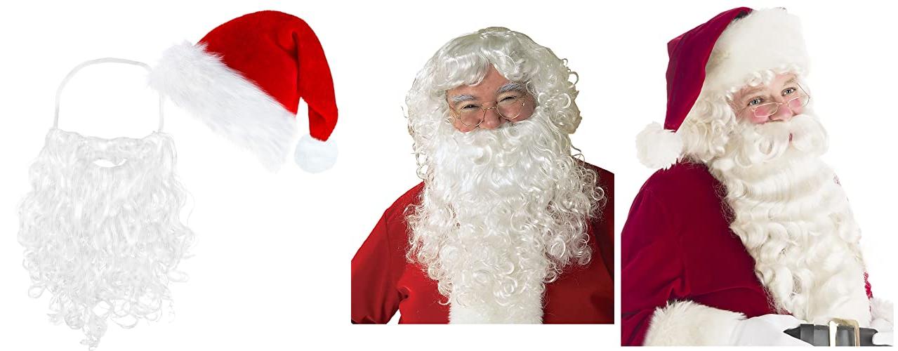 Top 5 Santa Beards: Your Essential Buying Guide