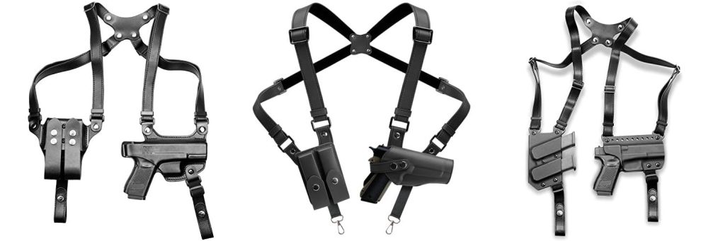 Top 5 Shoulder Holsters for Glock 23: Must-Have Gear